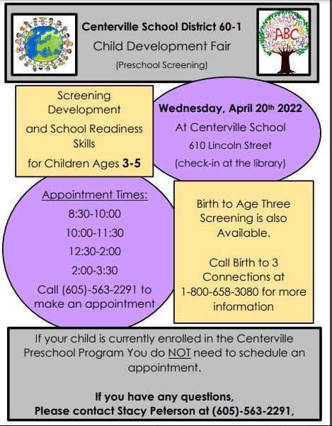 Live Feed | Centerville School District