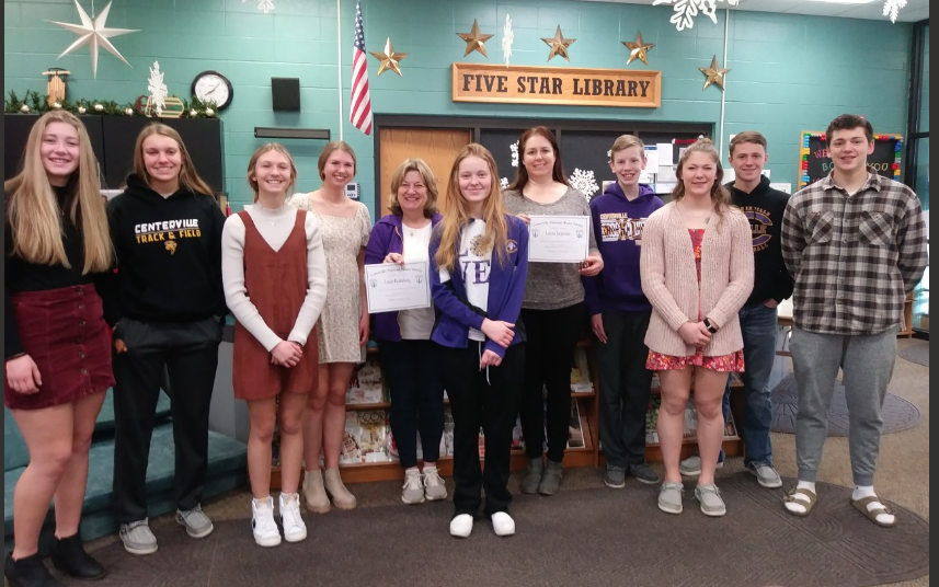 Live Feed | Centerville School District