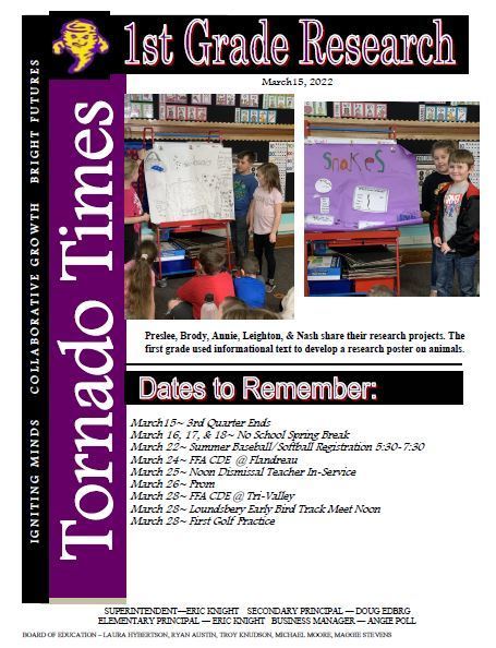 Live Feed | Centerville School District